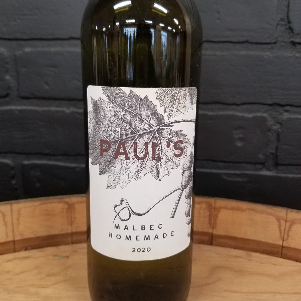 Artistic Grapevine Monotone Custom Wine Label – Northeast Winemaking