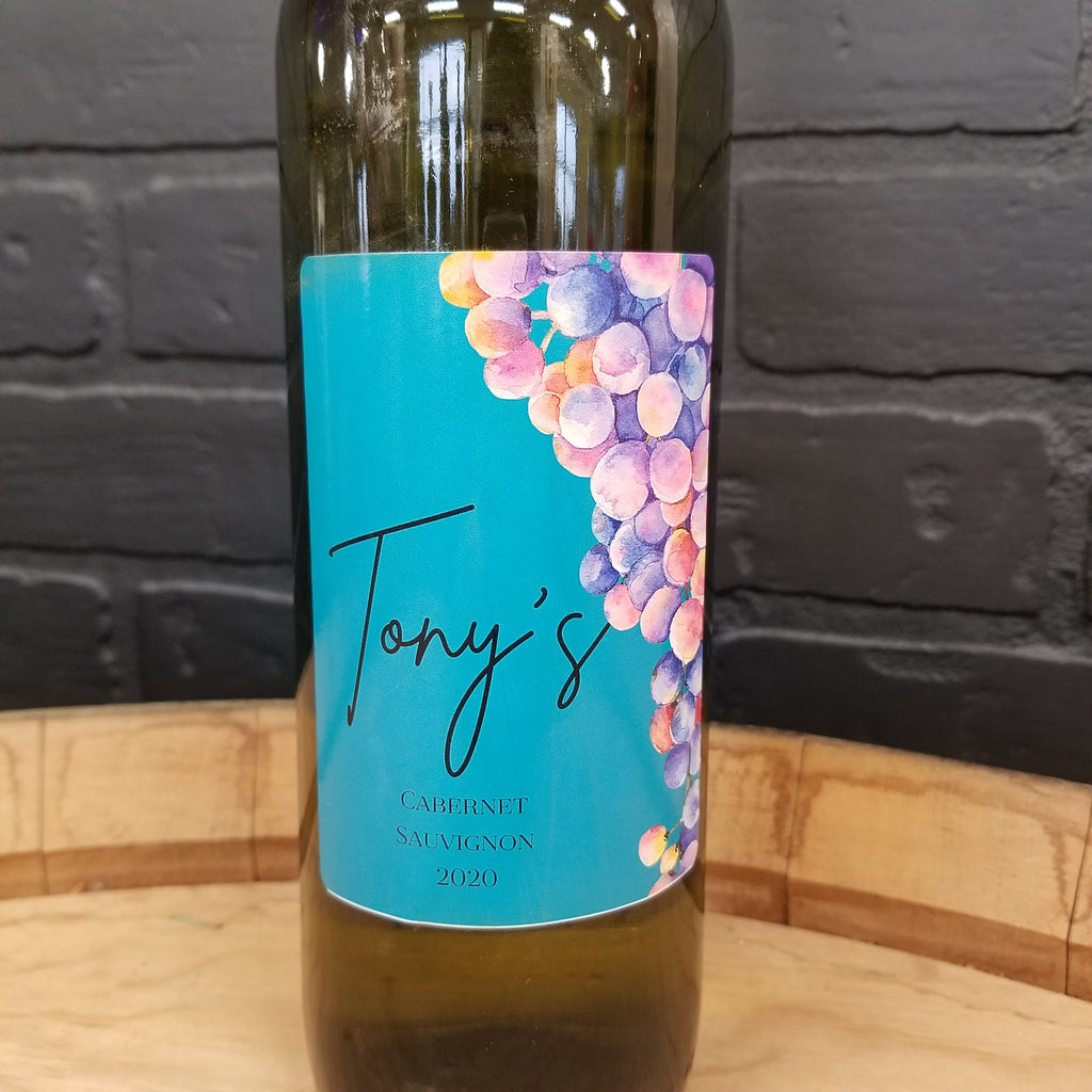 Watercolor Grape Custom Wine Label – Northeast Winemaking