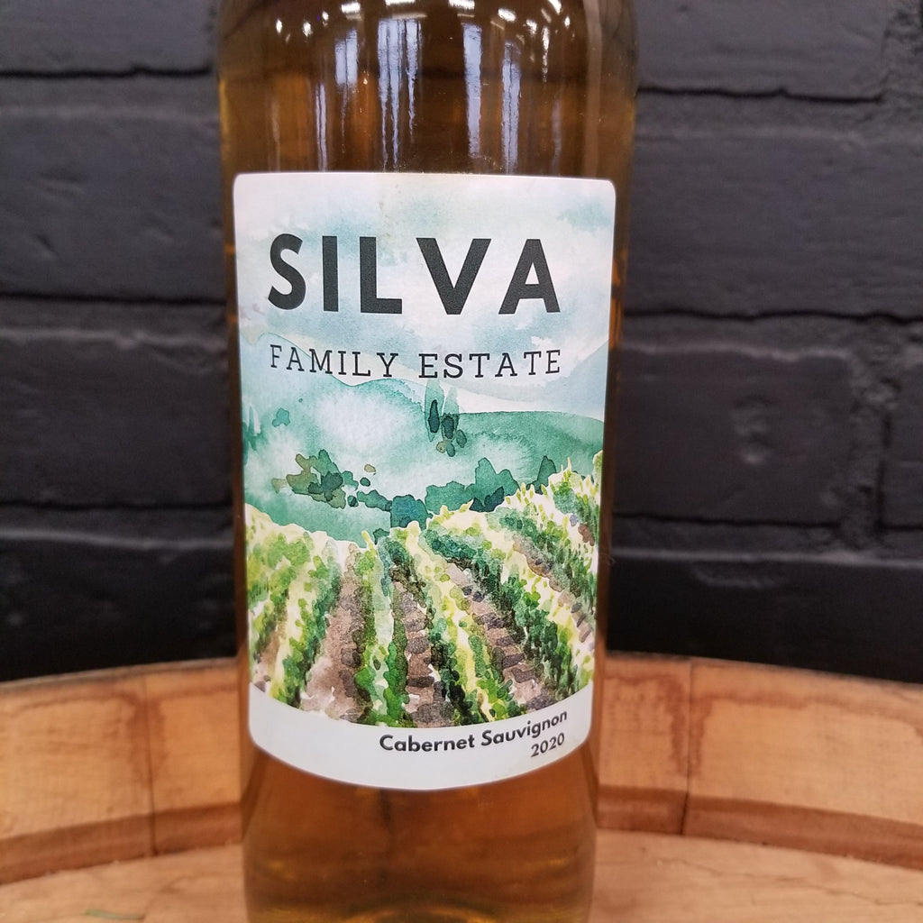 Watercolor Vineyard Custom Wine Label – Northeast Winemaking
