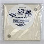 Buon Vino Super-Jet Filter Pads 3 pack – Northeast Winemaking