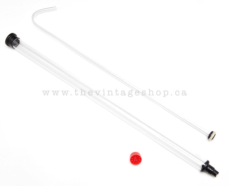 3/8" Easy Siphon by The Vintage Shop – Northeast Winemaking