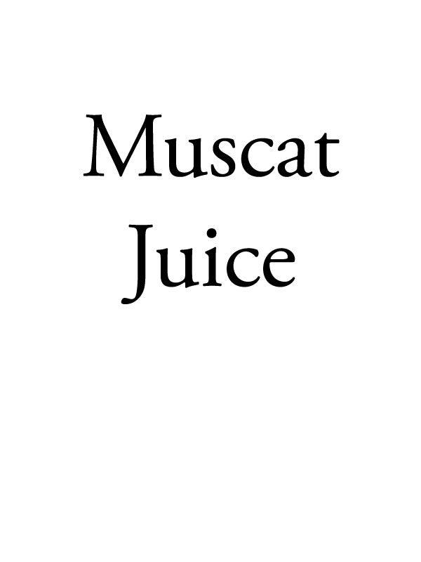 Muscat Juice California – Northeast Winemaking